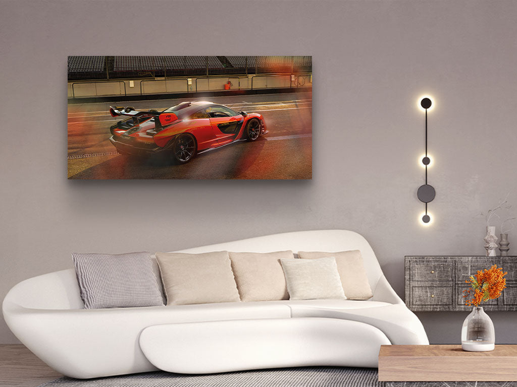 Wandbilder Auto: Online kaufen | ArtMind