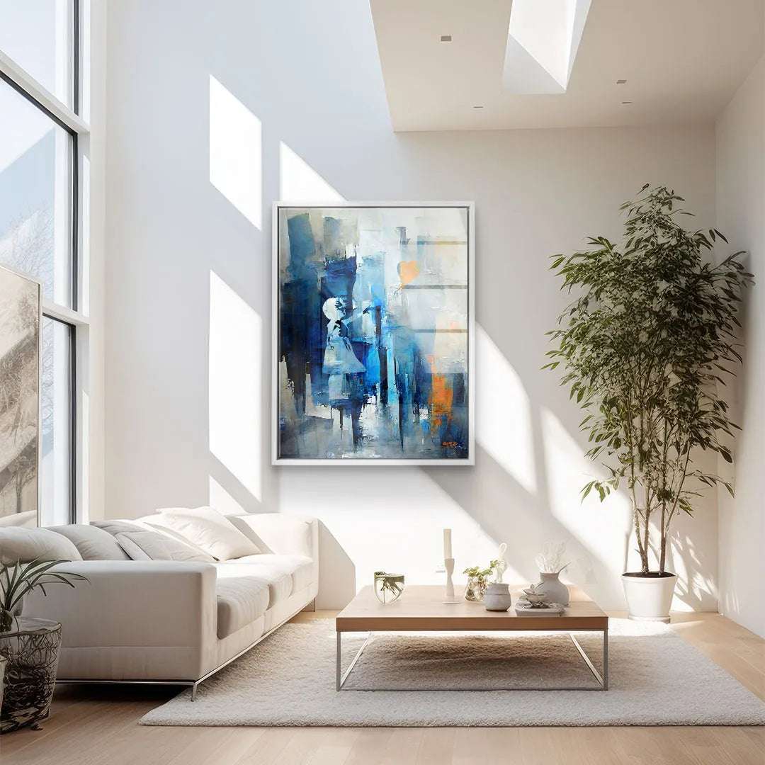 Abstrakte Wandbilder | Einzigartige Designs | ArtMind