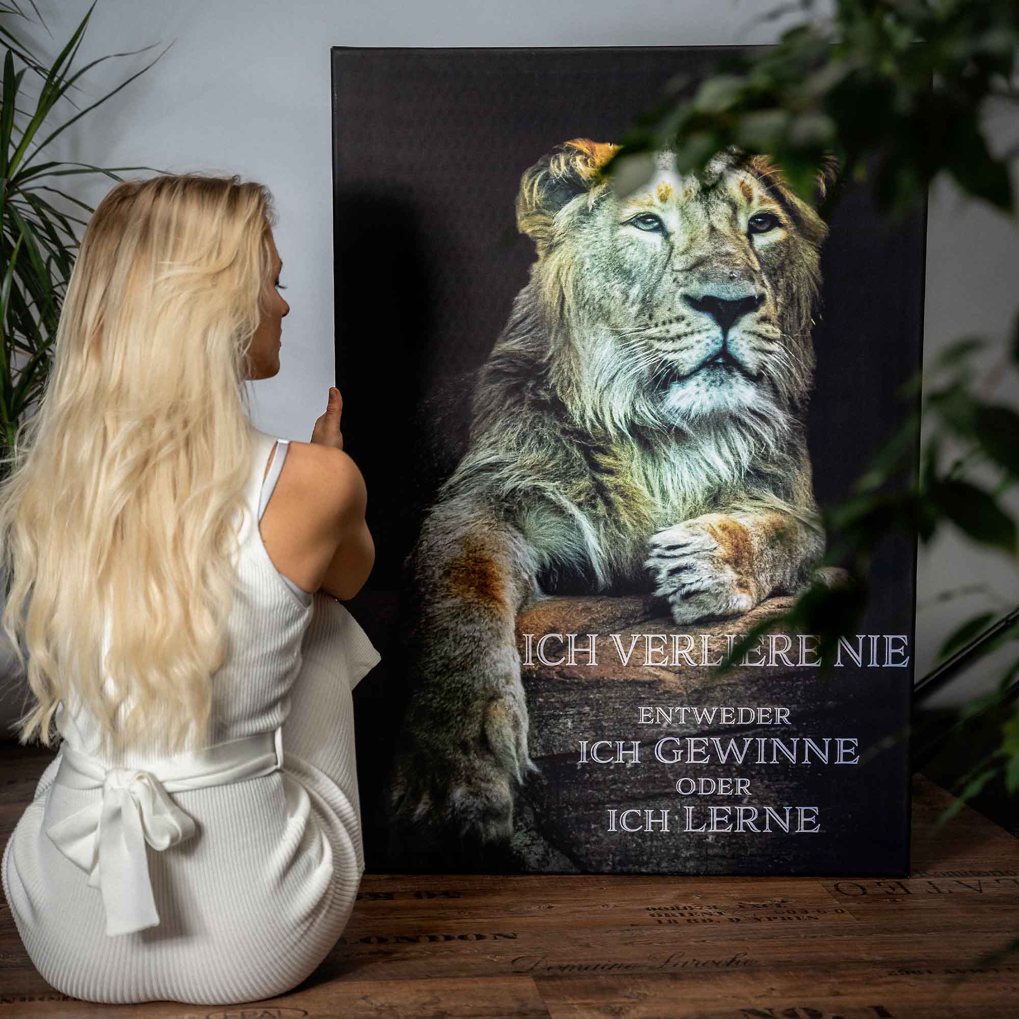Mindset Bilder | Motivation & Inspiration | ArtMind