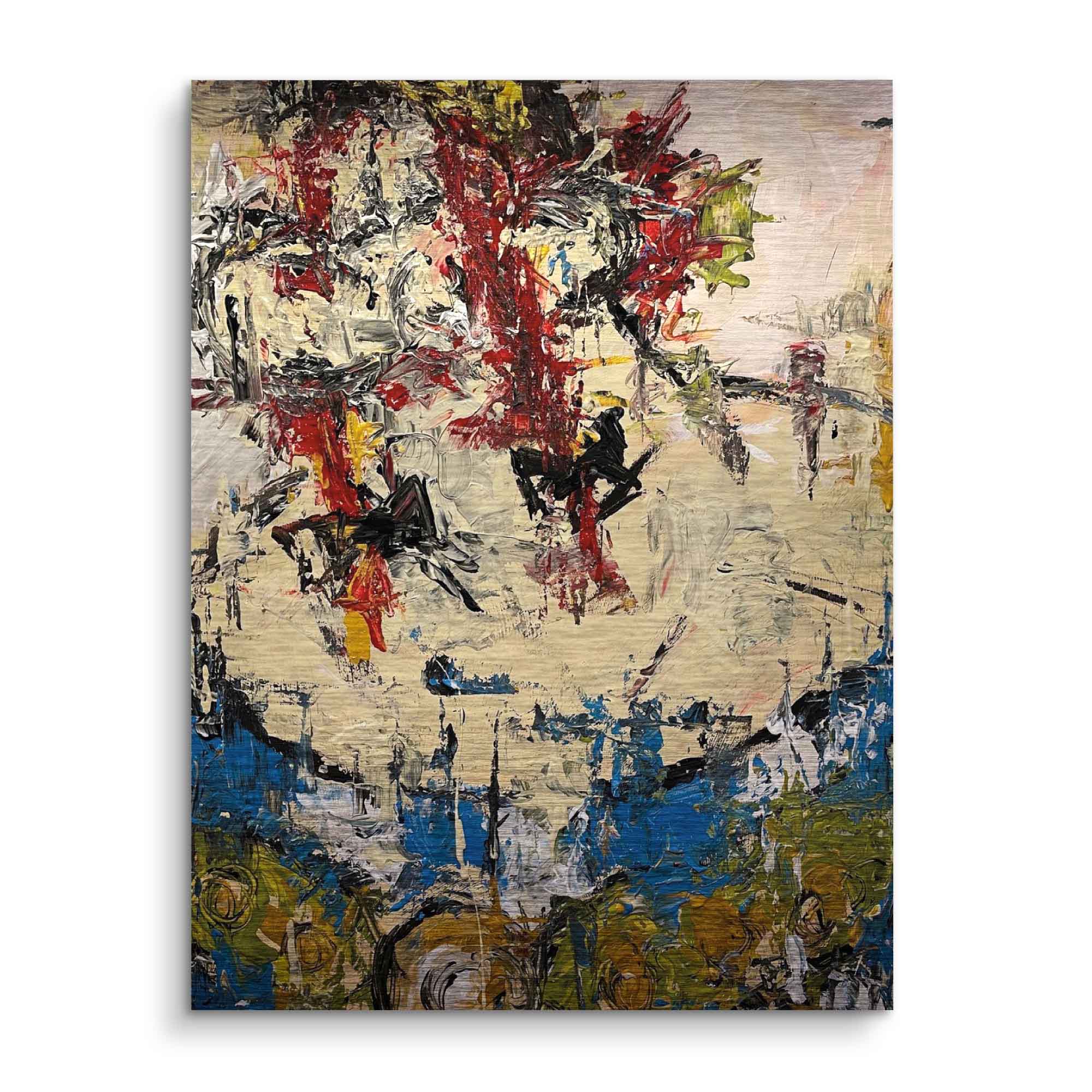 Wandbild Obelix - Galerie Kunstwerk von ArtMind