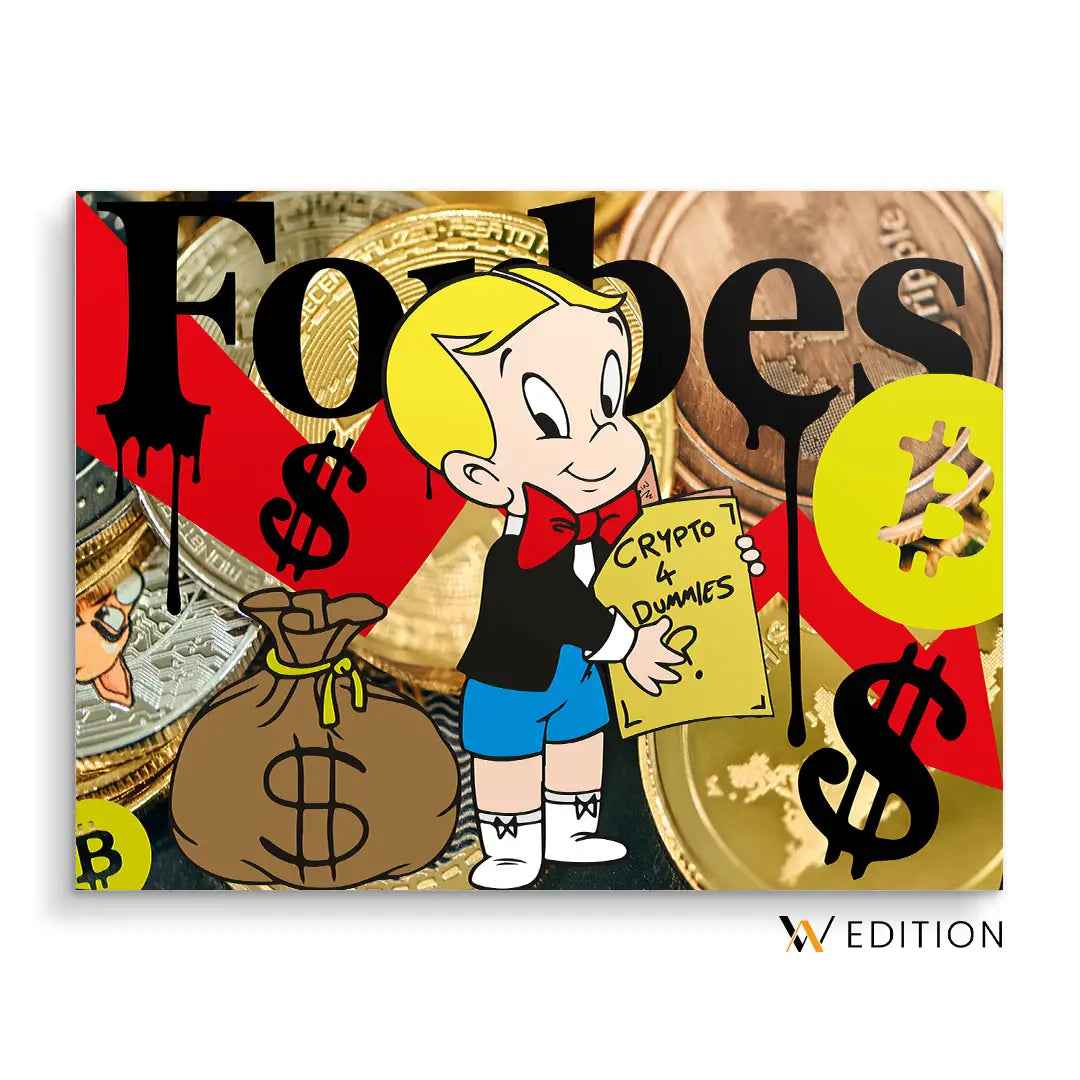 Wandbild | Forbes | Exklusiv bei ArtMind